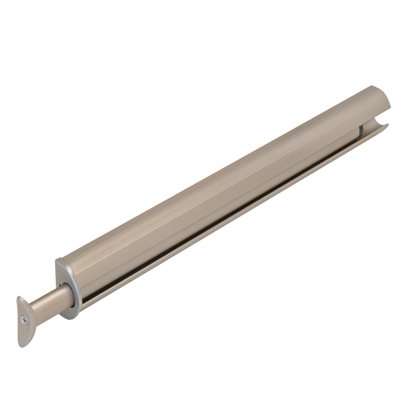 TAG Synergy Elite Polished Satin Nickel Valet – Canary Closets & Cabinetry